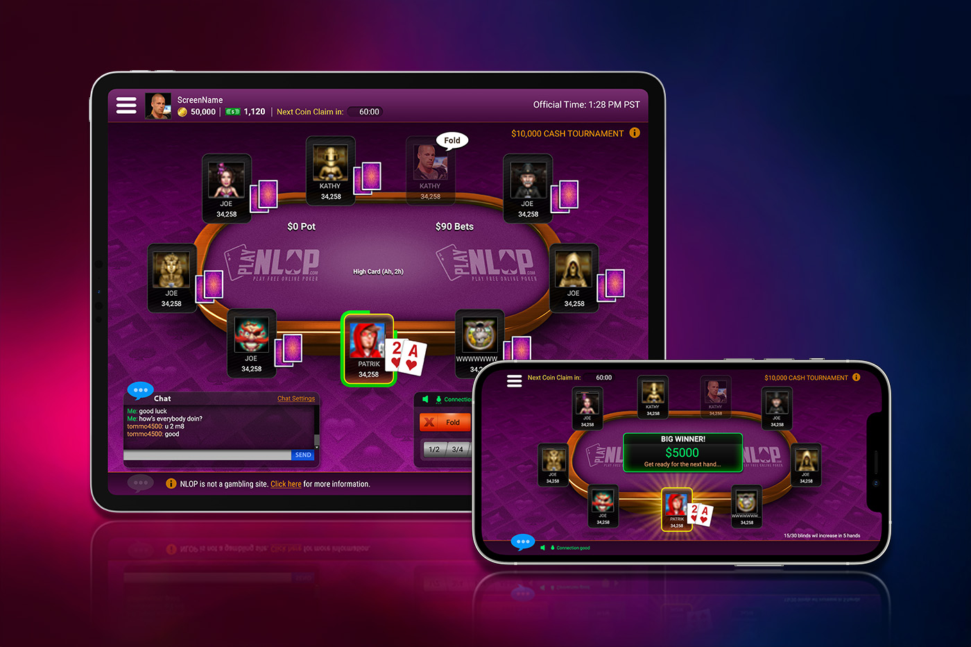 Cafrino Gaming Poker Technology - Cafrino Gaming